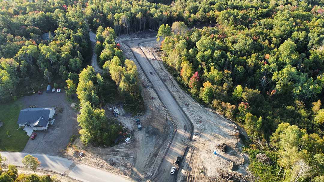 Available Lots - Build Osprey