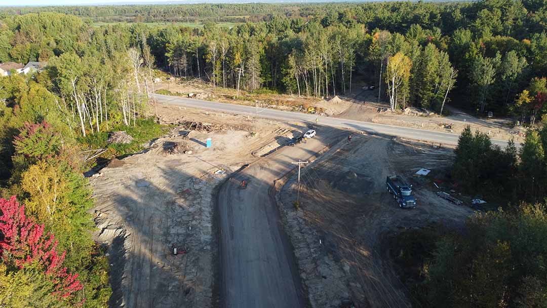 Available Lots - Build Osprey