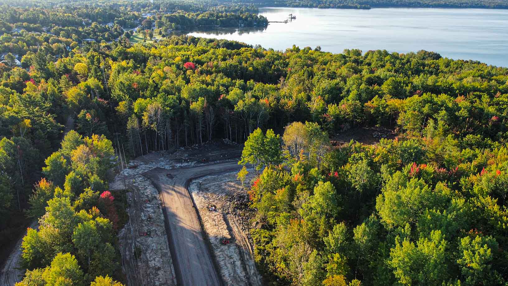 Available Lots - Build Osprey